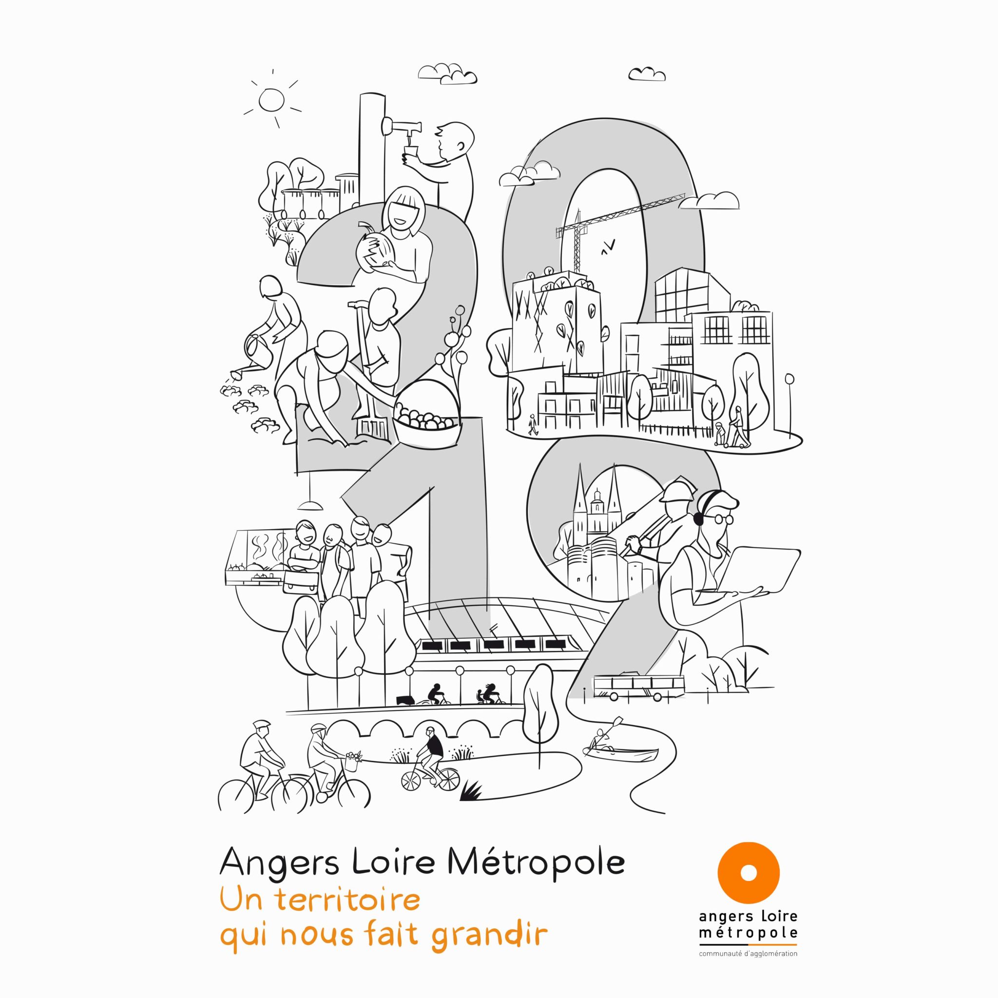 Illustrateur à Angers : découvrez son portefolio, sa sélection d ...